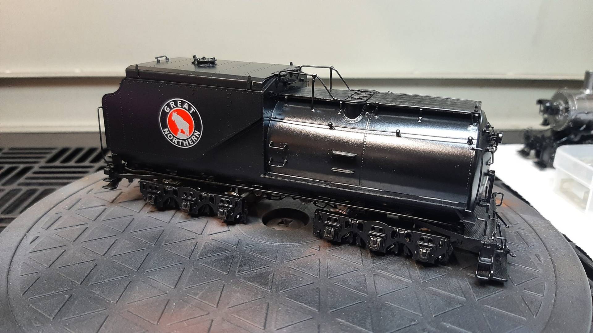 Great Northern H-5 4-6-2 - Model Railway Backshop