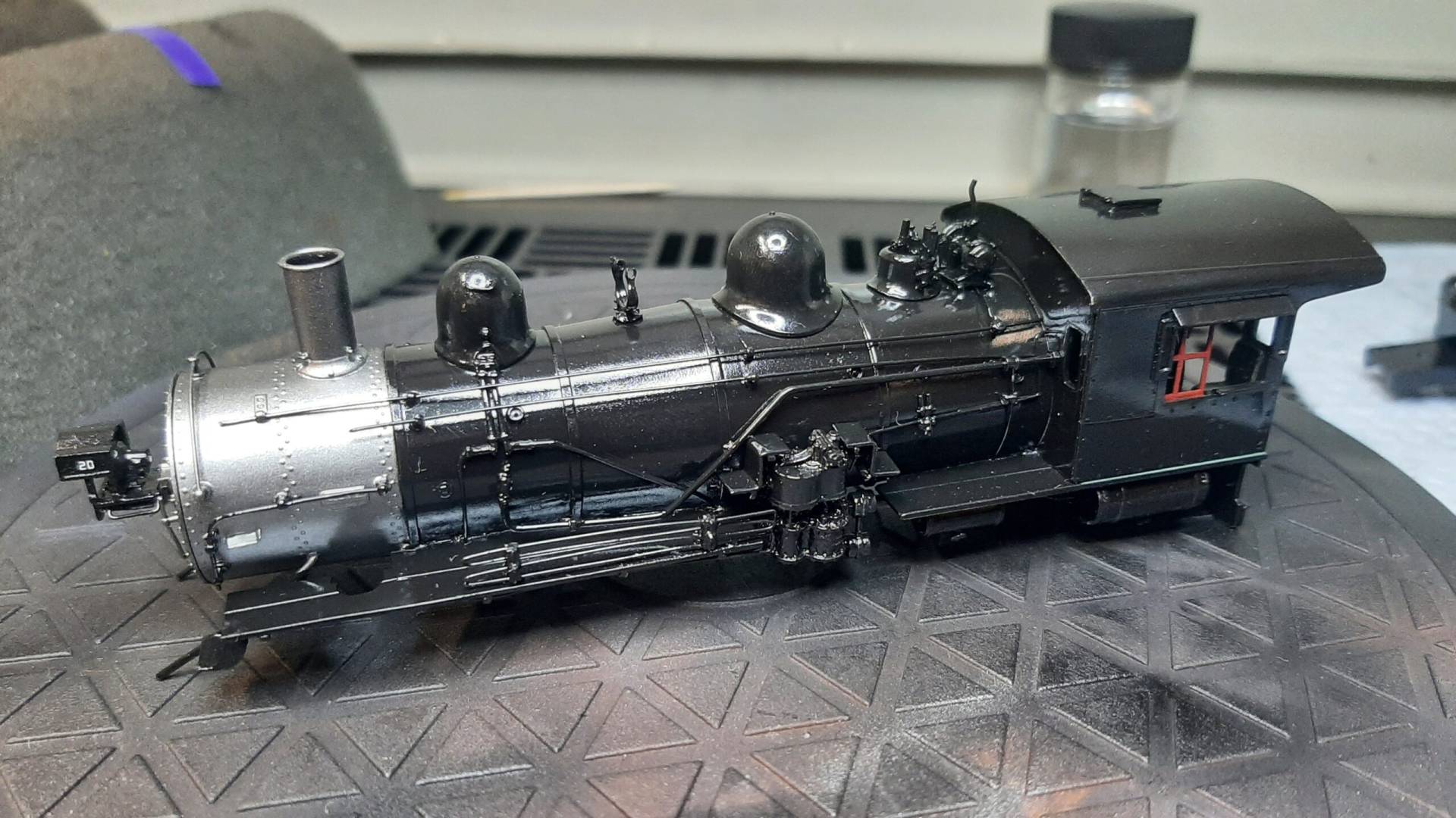 Northern Pacific Class Y-1 - Model Railway Backshop