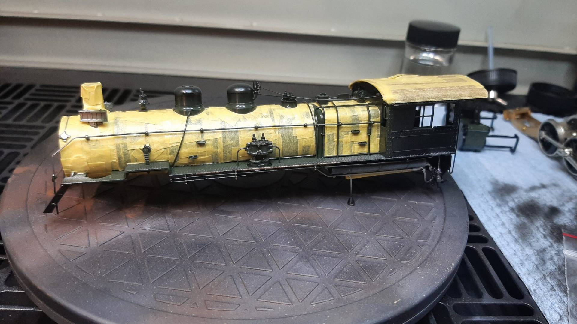 Great Northern H-5 4-6-2 - Model Railway Backshop